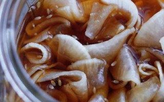 咸菜怎么做才脆_咸菜腌制多久能吃