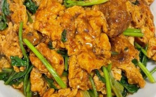 香菜炒蛋怎么炒好吃_香菜炒蛋的营养价值