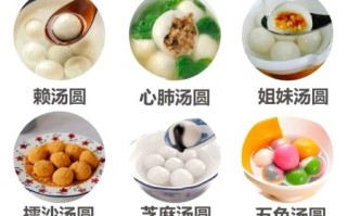 汤圆和元宵的区别在哪里_制作方法口感差异