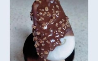 巧克力脆皮雪糕怎么做_脆皮雪糕为什么开裂