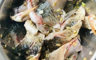 鱼怎么腌制去腥味_用什么调料最有效