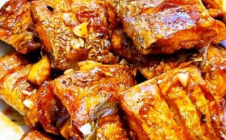 红烧带鱼怎么做才好吃_正宗红烧带鱼做法