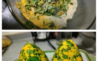 粗玉米面窝窝头怎么做_为什么蒸出来硬