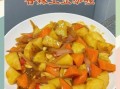 咖喱土豆块怎么做_咖喱土豆块热量高吗