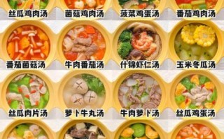 减脂汤有哪些_减脂汤怎么做