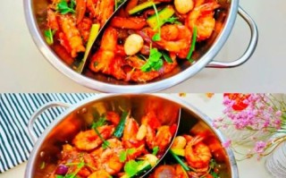 家常香辣虾火锅怎么做_香辣虾火锅底料怎么调