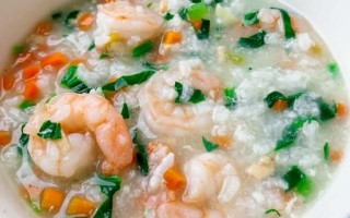 虾仁粥怎么煮才好吃_虾仁粥的米水比例是多少