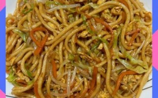 炒面怎么炒好吃_炒面不粘锅技巧