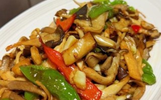 蘑菇炒肉怎么做_蘑菇炒肉用干蘑菇还是鲜蘑菇