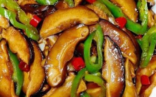 红烧香菇怎么做才入味_红烧香菇需要焯水吗