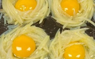 鸡蛋土豆饼热量_减肥能吃吗