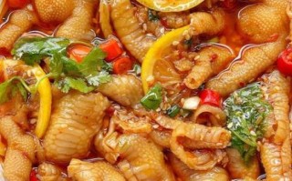 鸡爪怎么做好吃_家常做法