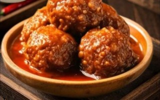 扬州狮子头怎么做_正宗做法和口感秘诀