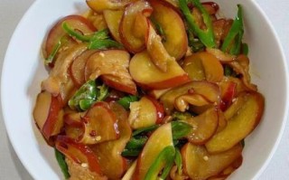 烧茄子怎么做才好吃_家常烧茄子视频教程