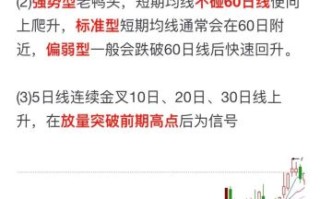 老鸭头形态能涨多高_老鸭头形态涨幅测算