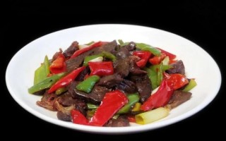 干锅猪肺怎么做_猪肺去腥技巧