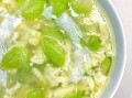 鸡蛋丝瓜汤怎么做_鸡蛋丝瓜汤的功效与作用