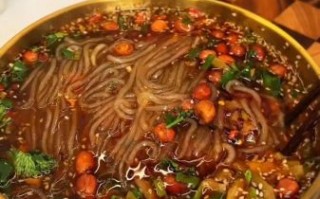 酸辣粉的家常做法重庆_重庆酸辣粉怎么做才正宗