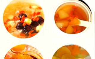 银耳百合汤的功效与作用_每天喝有什么好处