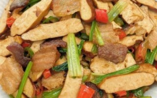 攸县香干回锅肉怎么做_攸县香干回锅肉正宗做法