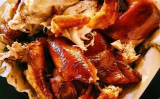 烧鸡的做法最正宗的做法_家庭版脆皮烧鸡怎么做