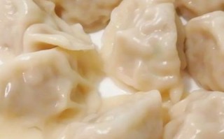 莲藕素馅饺子怎么做_莲藕素馅饺子怎么调馅