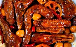 周黑鸭配方比例是多少_周黑鸭做法详细步骤