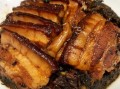 梅菜扣肉最正宗做法_梅菜扣肉怎么做不腻