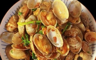 炒花蛤蜊怎么做好吃_花蛤蜊简单做法大全