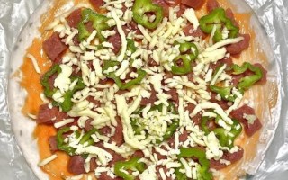 披萨烤箱温度多少合适_披萨烤多久才熟