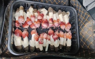 红托竹荪的营养价值_红托竹荪怎么吃最营养