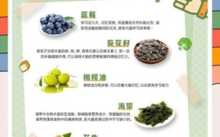 补脑食品有哪些_哪些食物提高记忆力