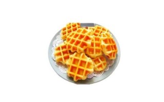 华夫饼源自哪个国家_比利时华夫饼历史起源