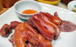 樟茶鸭怎么吃_樟茶鸭怎么加热