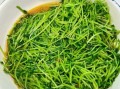 凉拌豌豆苗怎么做_豌豆苗焯水几分钟