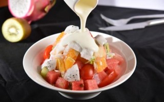 酸奶水果沙拉可以减肥吗_怎么做才有效