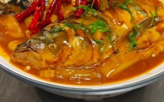 鱼头泡饼酱料怎么做_鱼头泡饼26种酱料配方
