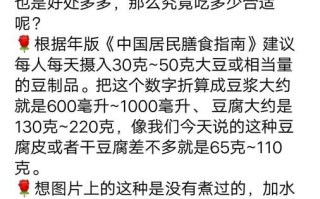 干豆腐减肥能吃吗_干豆腐热量高吗