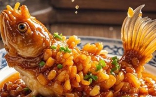 松鼠桂鱼怎么炸才好看_松鼠桂鱼炸制技巧