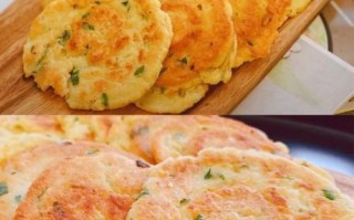 豆渣饼的做法不用面粉_怎么让豆渣饼成型