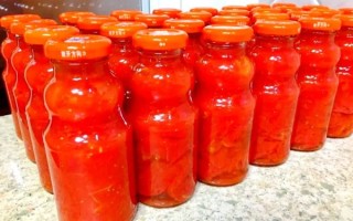 番茄酱汁怎么调好吃_番茄酱汁配方比例