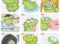 青蛙表情包怎么保存_青蛙表情包为什么火了