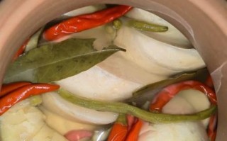正宗四川泡菜怎么做_四川泡菜制作步骤