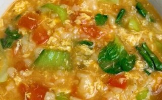 西红柿鸡蛋疙瘩汤的热量_减肥期间能吃吗