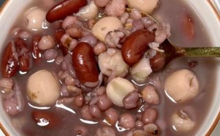 红豆粥怎么煮_红豆粥煮多久才软烂
