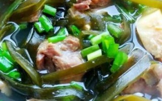 海带汤隔夜能喝吗_隔夜海带汤怎么保存