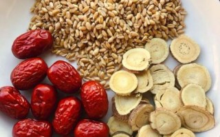 甘麦大枣汤配方剂量_适合哪些人喝