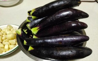 蒜茄子怎么腌_蒜茄子腌制方法