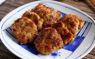 怎样烙肉饼好吃又有层松软_肉饼层次松软的秘诀