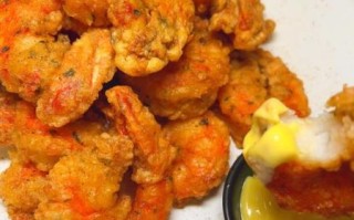 香酥大虾怎么做_香酥大虾做法窍门